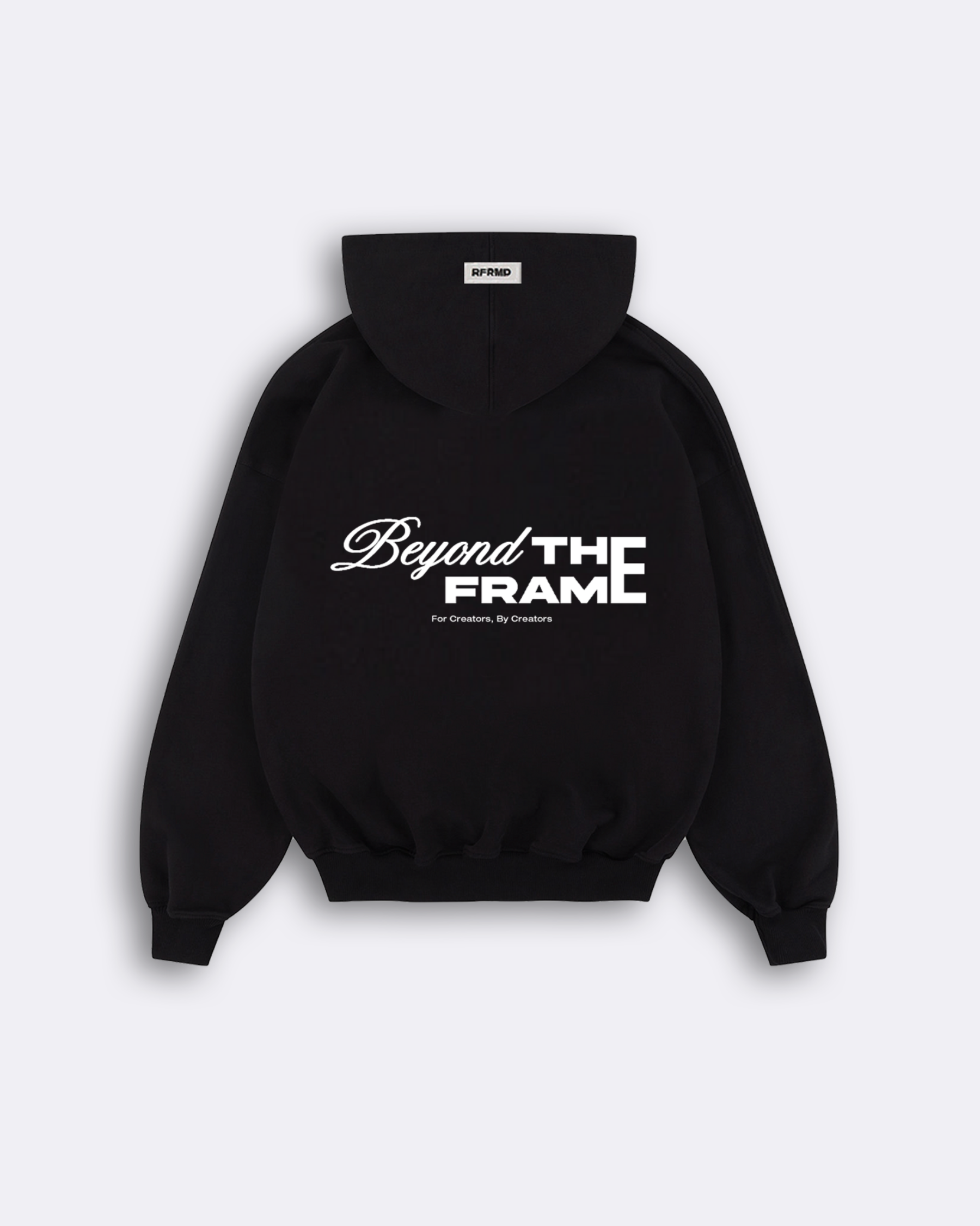Beyond the Frame: Exclusive Winter Drop | Reframed Clothing